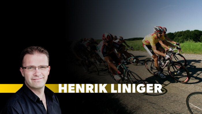 Henrik Liniger: ’En lille, ny detalje ændrer Danmark Rundt’ | PostNord ...