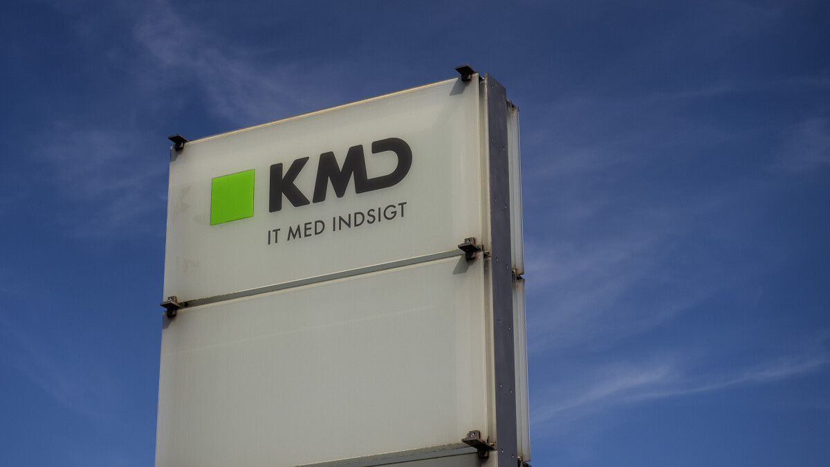 It-selskabet KMD solgt til japansk teknologikoncern | Penge | DR