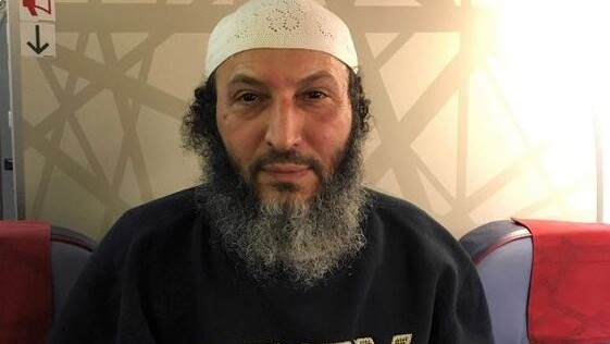 Terrordømte Said Mansour sendes ud af landet | Indland | DR