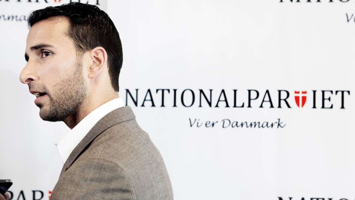 Nationalpartiets formand skifter til Alternativet | Politik | DR