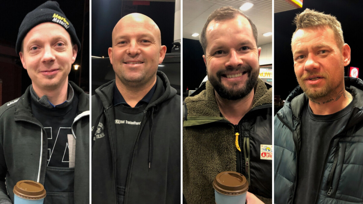 Fire mænd om øremærket barsel: En god mulighed, som vi (måske) ville ...