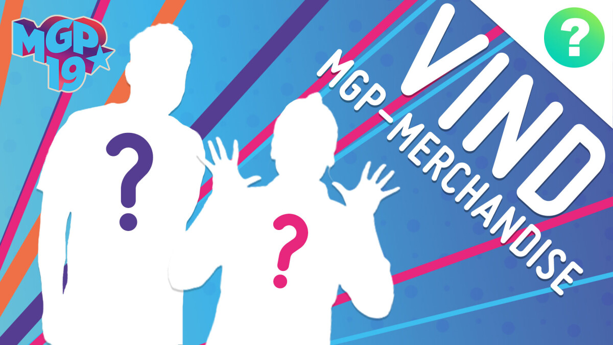 Hvem er de nye MGP-værter!? | Ultra | DR