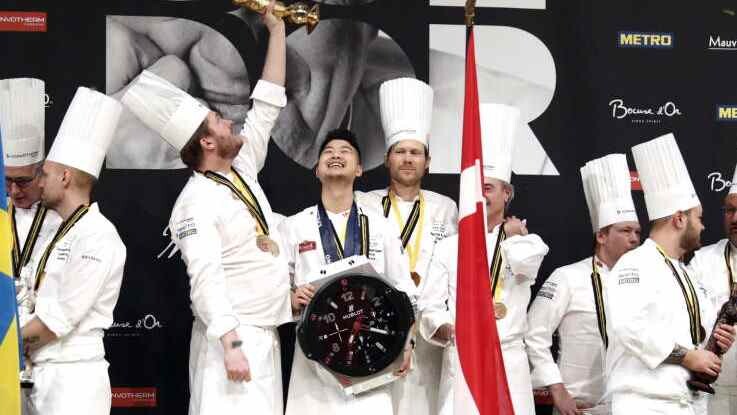 Danske Kenneth Toft-Hansen er verdens bedste kok | Ligetil på tegnsprog ...