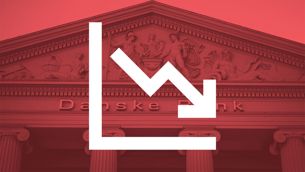 Danske Banks resultat falder med 6 milliarder kroner | Penge | DR