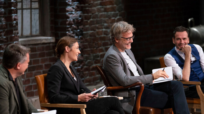 'Løven' Jan Lehrmann er ydmyg trods succes: Man kan ikke klare alting ...