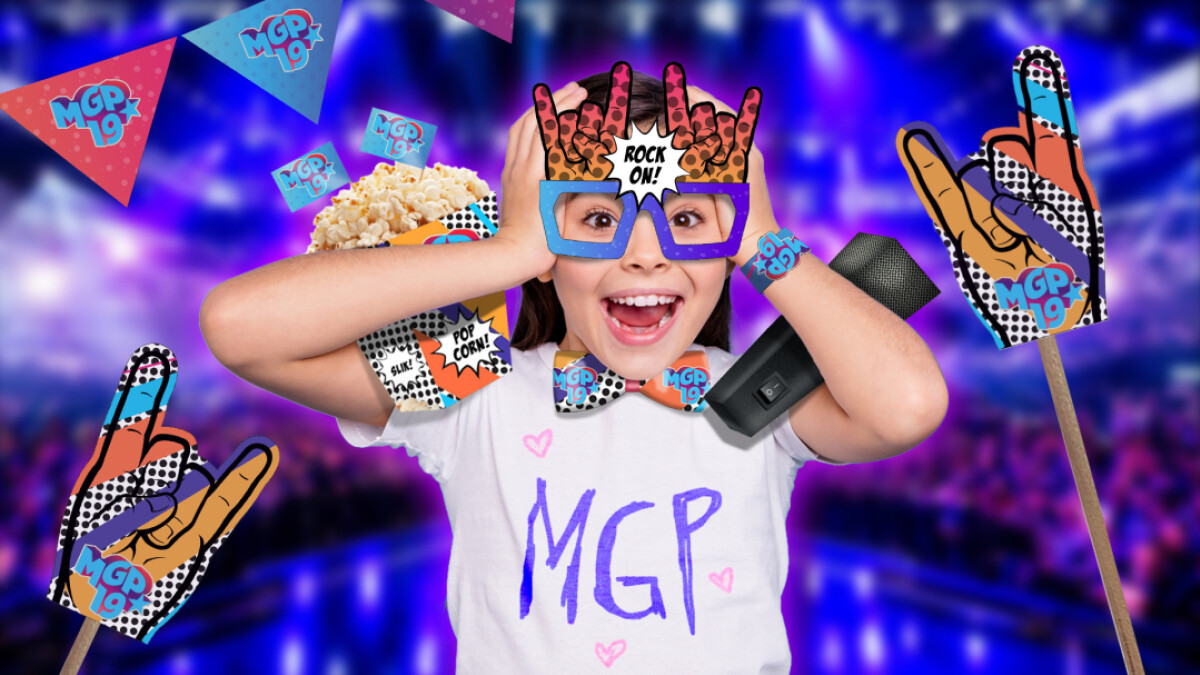 VIND den bedste plads til MGP 2019! | Ultra | DR