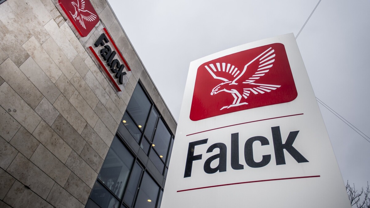 Falck-direktør forlader ledelsen efter skandalesag | Penge | DR