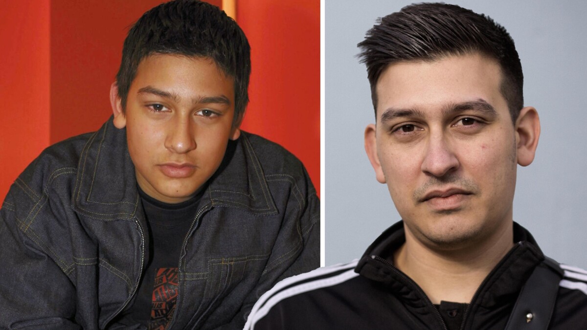 Danny Kool var 90'ernes teenageidol: Nu spiller han udsolgte koncerter ...