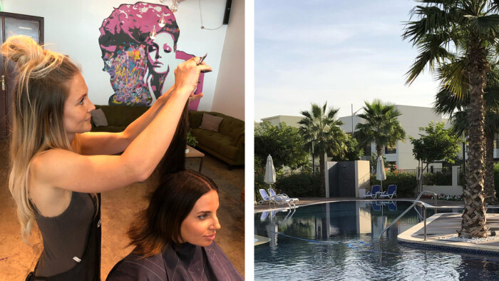 Sussi drømte om nye oplevelser i hverdagen: Nu ejer hun en frisørsalon ...