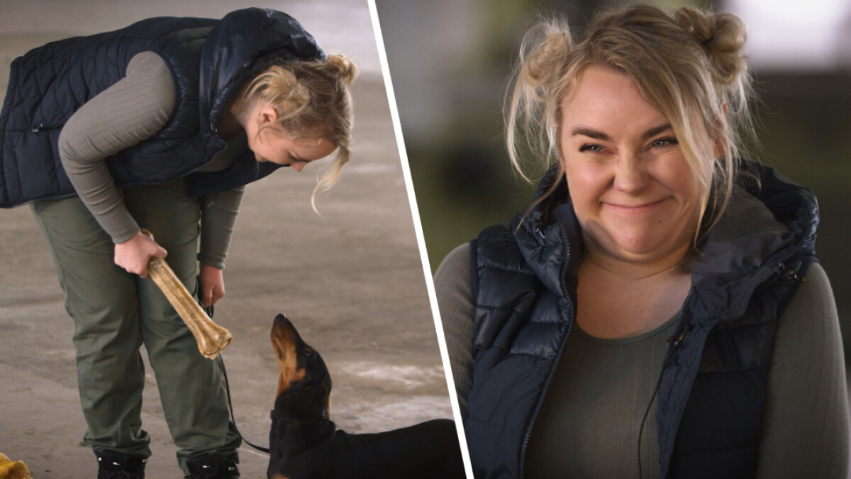 Amanda har fået idé, der måske kan give pote | Satire | DR