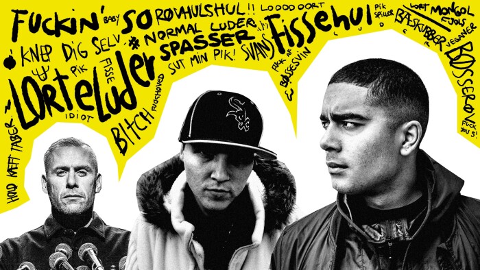 Mindre fisse og flere følelser: Dansk rap er blevet mere sårbar og ...