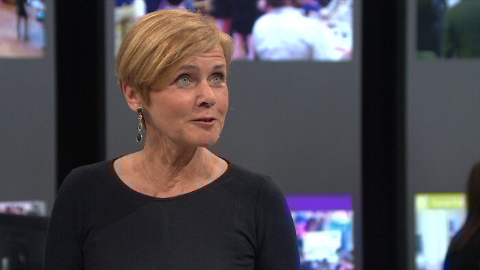 Mette Bock: Jeg er helt ude af dansk politik nu | EP-valg | DR