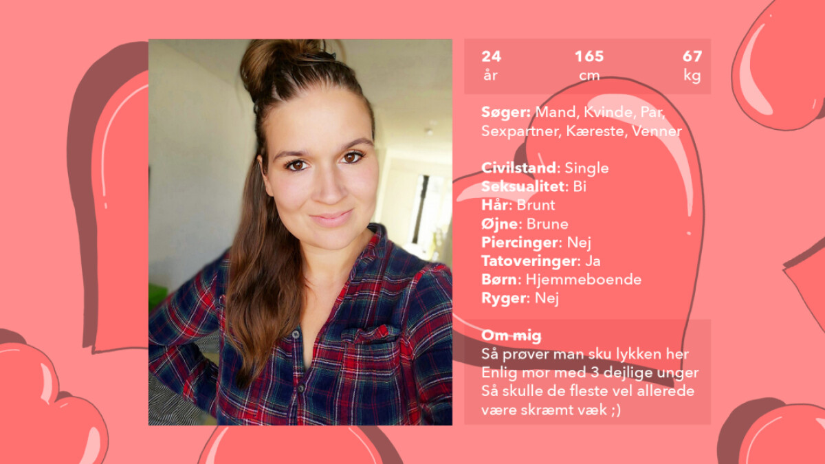 25 årige Luna Bliver Udnyttet På Falske Sex Profiler Jeg Føler Mig Udstillet Mit Liv Dr