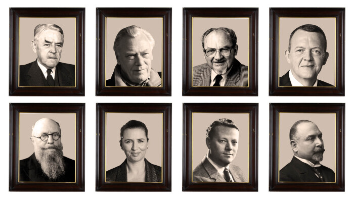 QUIZ Har du styr på de danske statsministre? | Indland | DR