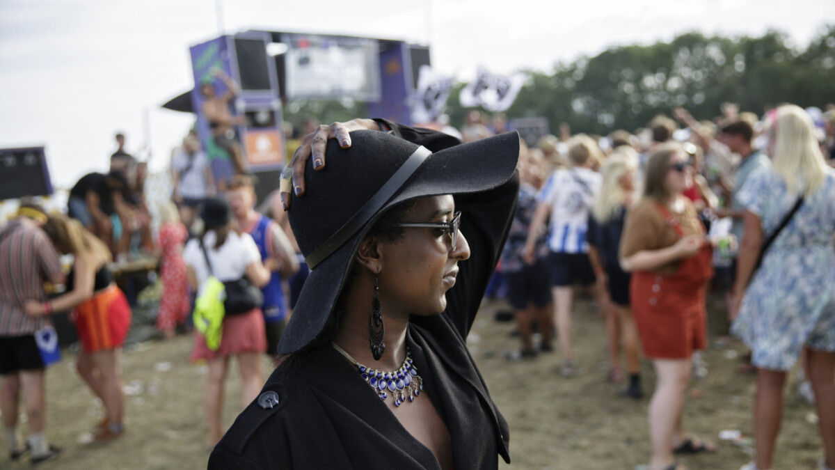 Moeisha er transkønnet og muslim: 'Jeg har lige så meget ret til at ...