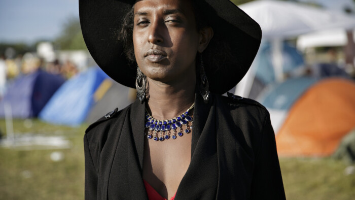 Moeisha er transkønnet og muslim: 'Jeg har lige så meget ret til at ...