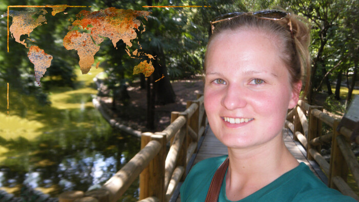 Maja arbejder gratis i sine sommerferier: 'Det er mit eget egoprojekt ...