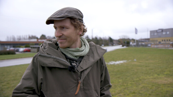 Giv os naturen tilbage, Frank Erichsen fortæller | Halvårlige ...