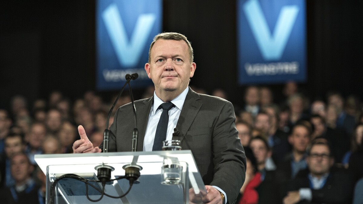 GRAFIK Disse personer vælger Venstres formand | Ligetil | DR