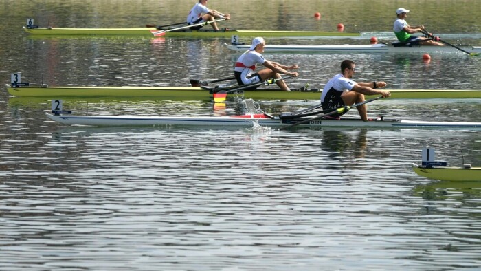 Danmark vinder sølv ved VM i roning | Ligetil på tegnsprog | DR