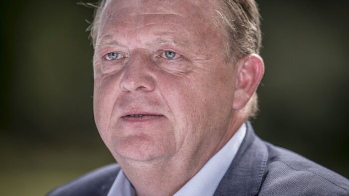 Lars Løkke Rasmussen bryder tavsheden i aften | Politik | DR