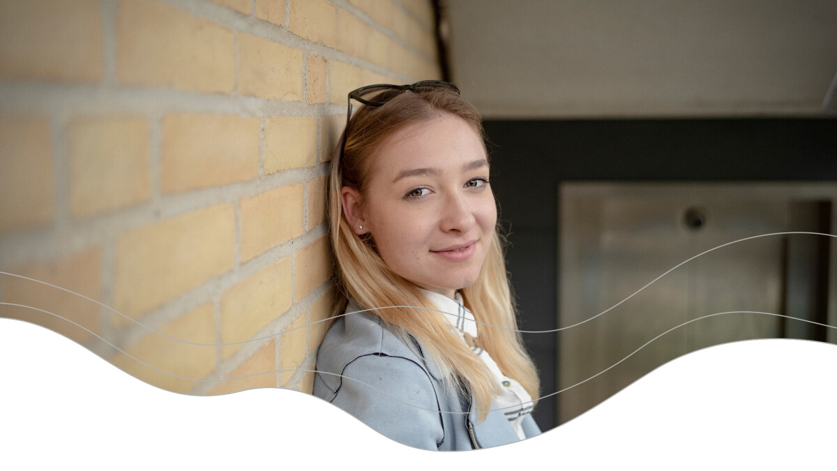 21-årige Lorena bestiger 'den danske mur': 'Det føltes, som om en bombe ...