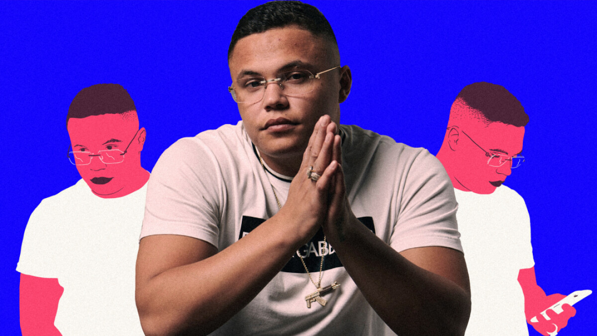 Dansk rapper måtte udskyde drømmen efter fængselsdom: Nu er han færdig ...