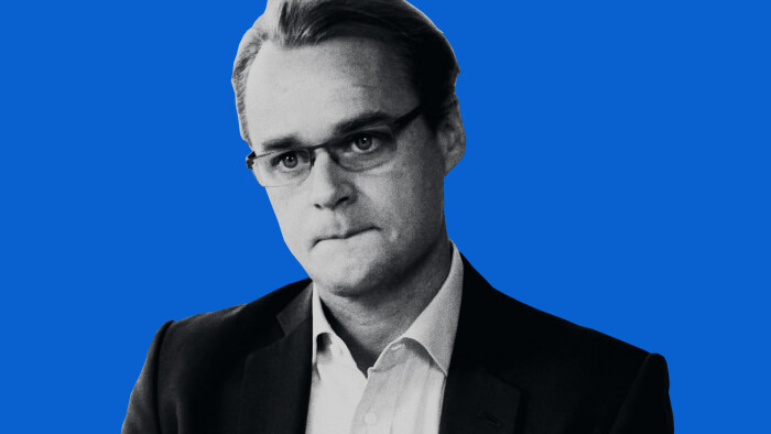 Blackstone i sjældent interview: Vi planlægger at være i Danmark for ...