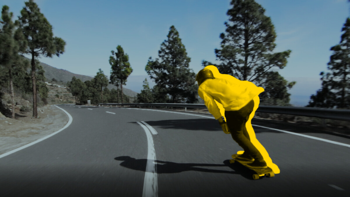 Jens Verner Nielsen skater ned ad bakker med 90 kilometer i timen: 'Jeg ...