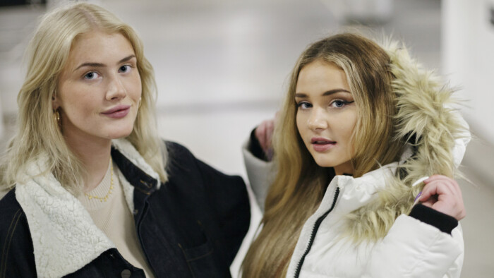 Husker du Maria og Bea fra X Factor? Nu er de klar med deres første ...