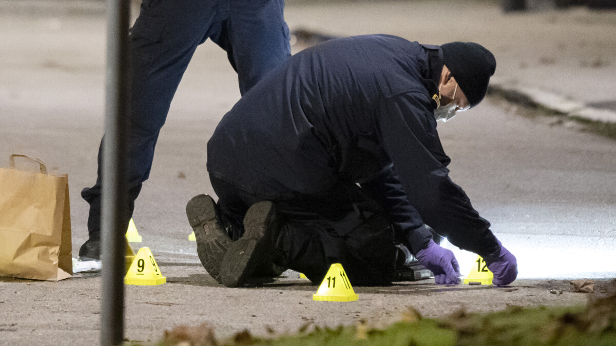 38 skuddræbt i Malmø de seneste otte år | Udland | DR 38 skuddræbt i Malmø de seneste otte år | Udland | DR