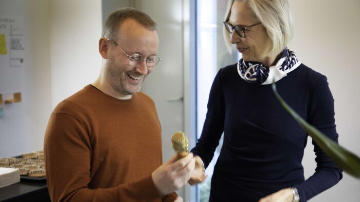 DR's gyldne mikrofon går til Thomas Dose | Nyt fra DR | DR