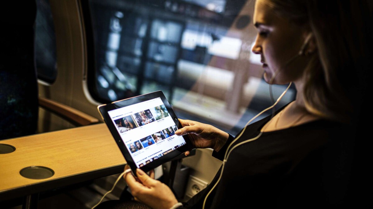 Fra 2020: To hovedindgange til DR’s tv-programmer | Ændringer - på ...