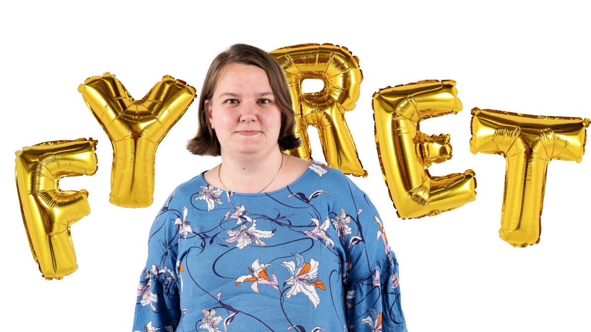 29-årige Ditte blev fyret to gange på et år - nu har hun scoret sit ...