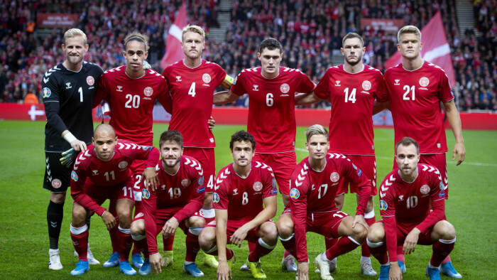 OVERBLIK Sådan kommer Danmark til EM | Herrelandsholdet | DR