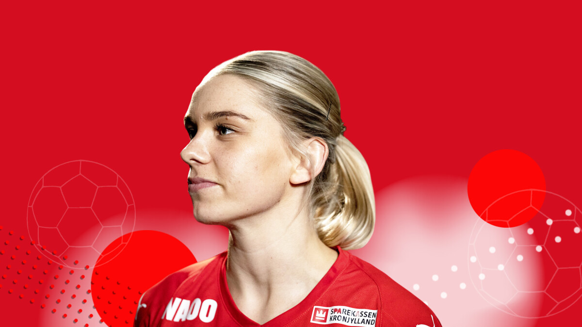 Østergaard er før trådt ud på den tynde is: Nu er hun parat til at ...