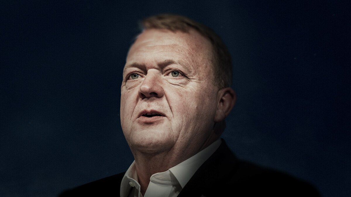 Løkke om sit farvel: ’Jeg er jo hverken død eller lemlæstet, og livet ...