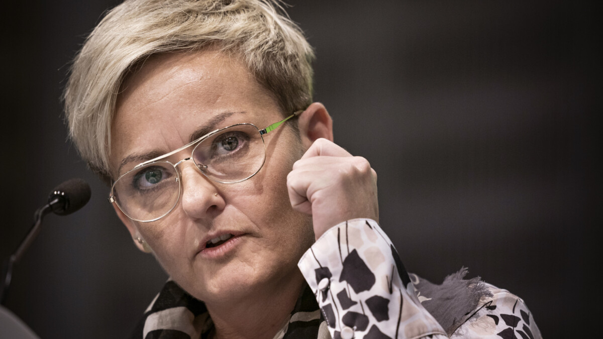 Rosenkrantz-Theil: Bekymrende at drive daginstitution for saudiske ...