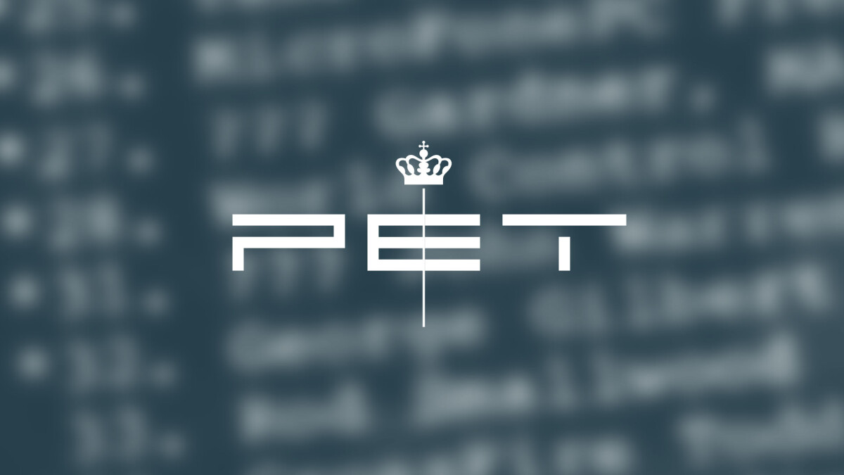 PET: Tre personer sigtes for spionage i Danmark | Indland | DR