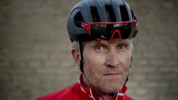 Brian Holm til Jakob Fuglsang: Sig, du ikke har gjort noget | Cykling | DR