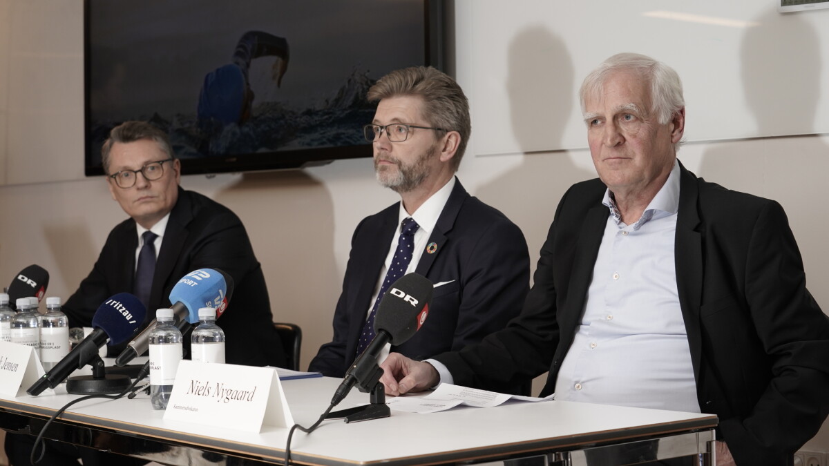 DIF, Team Danmark og Svømmeunionen undskylder til landsholdssvømmere ...