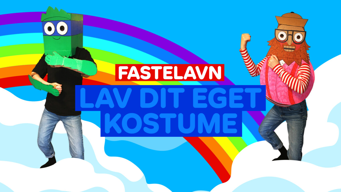 Ramasjang Fastelavn | Ramasjang | DR