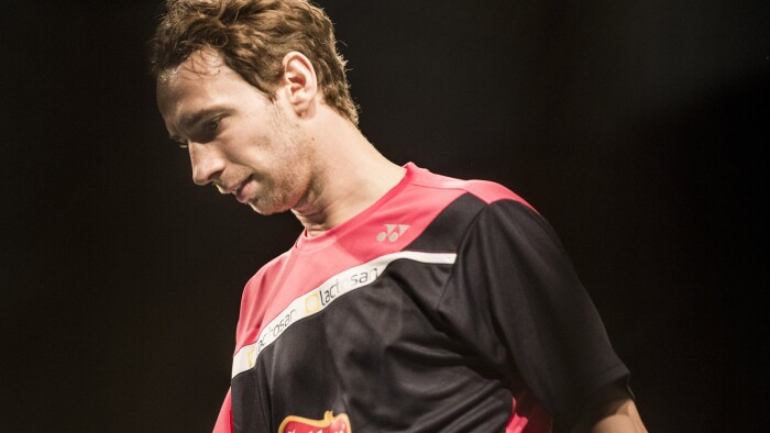 Badmintonspiller Mathias Boe stopper senest til sommer | Badminton | DR
