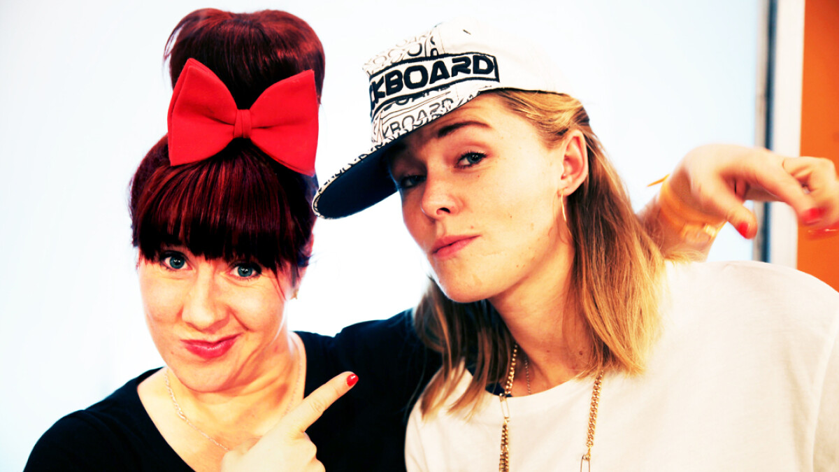 Venner | Social udvikling | DR