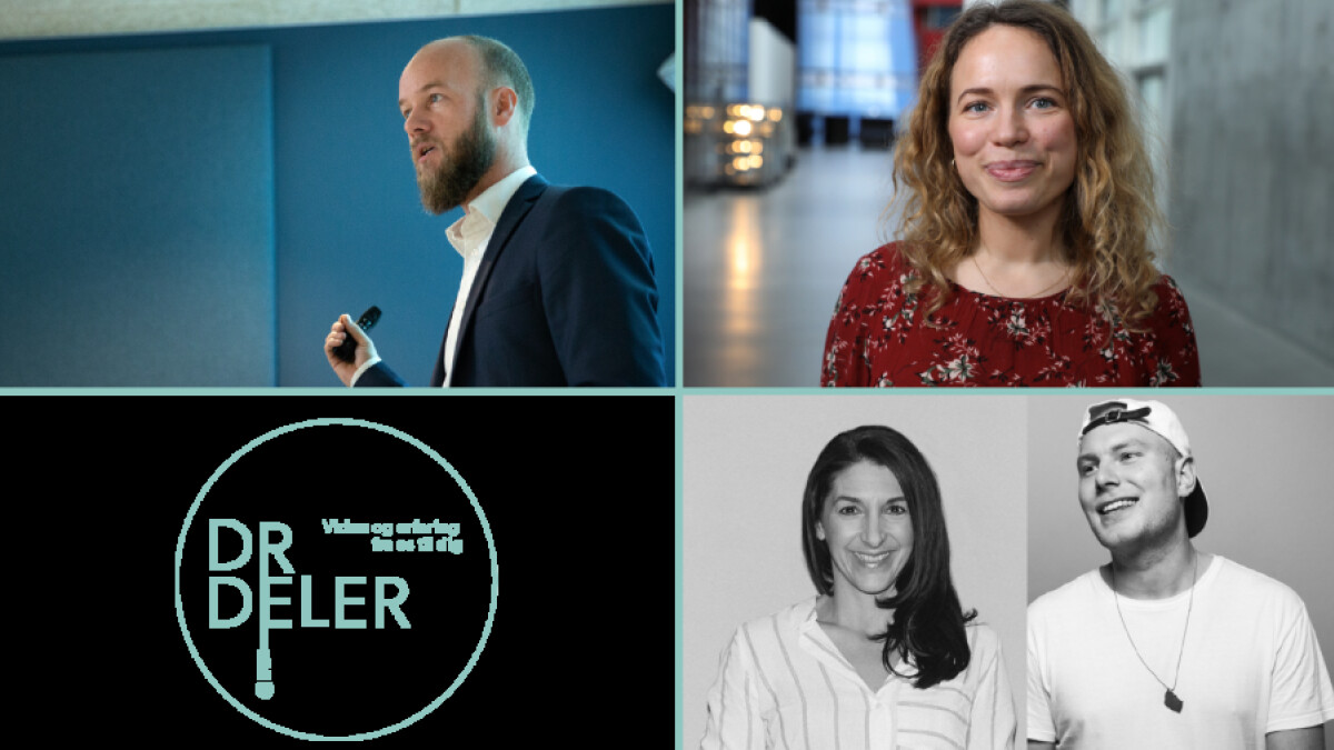 DR videndeler om medieudviklingen, ’Ultra Nyt’ og musikopdagelse i ...