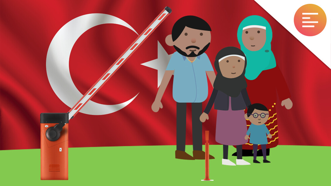 Flygtninge vil gerne til Europa | Ultra Nyt | DR