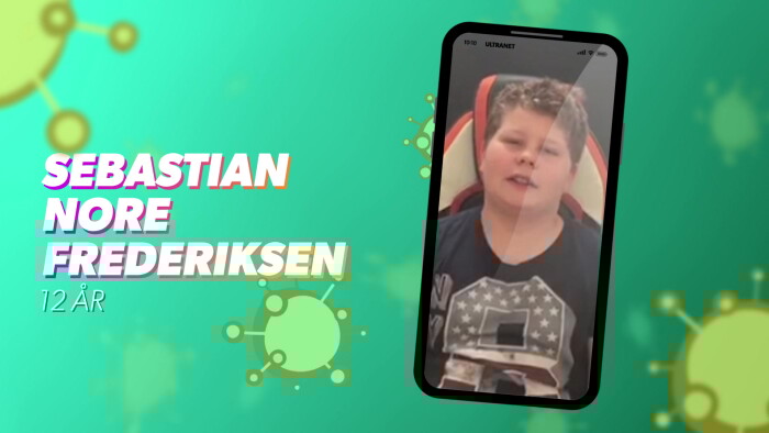 Sundhedsstyrelsen svarer på spørgsmål fra børn: 'Må jeg gerne sove ...