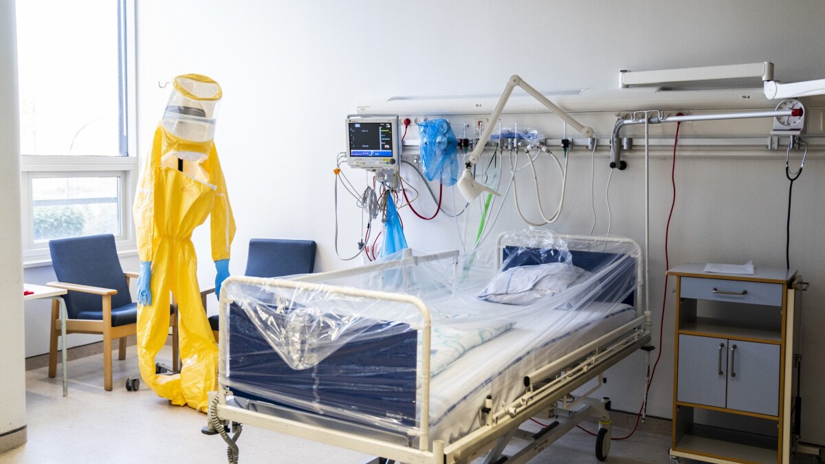 72 personer med coronasmitte er nu døde i Danmark | Indland | DR