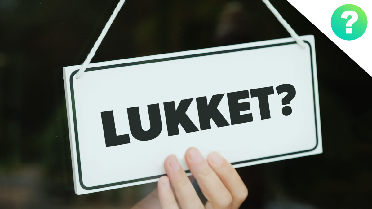 QUIZ: Er der åbent eller lukket? | Udforsk | DR
