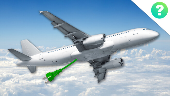 QUIZ: Hvor længe kan et el-fly være i luften?! | Udforsk | DR